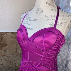 bebe | Dresses | Bebe Cocktail Dress | Poshmark